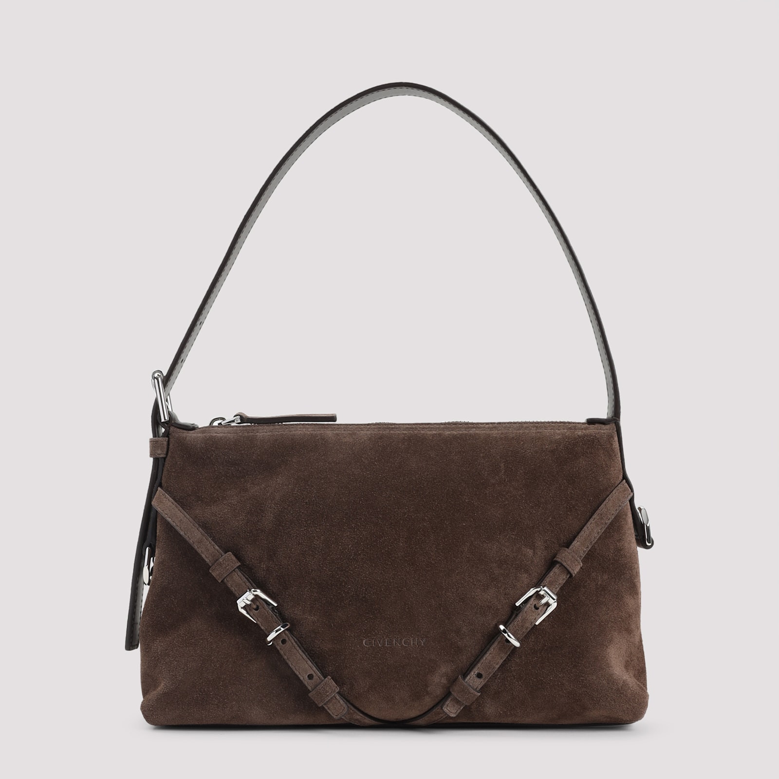 Givenchy Voyou Mini Bag BB514XB2D6 202 3617015693829 - Handbags - Jomashop