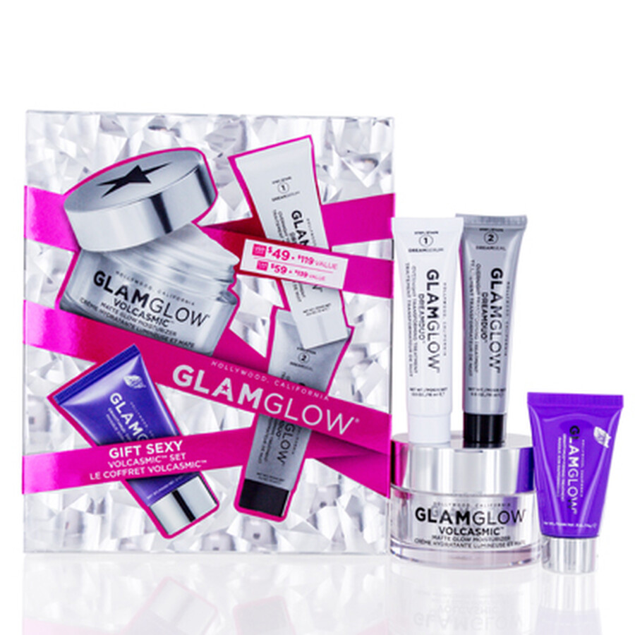 Glamglow / Gift Sexy Volcasmic Set 889809003906 - Jomashop