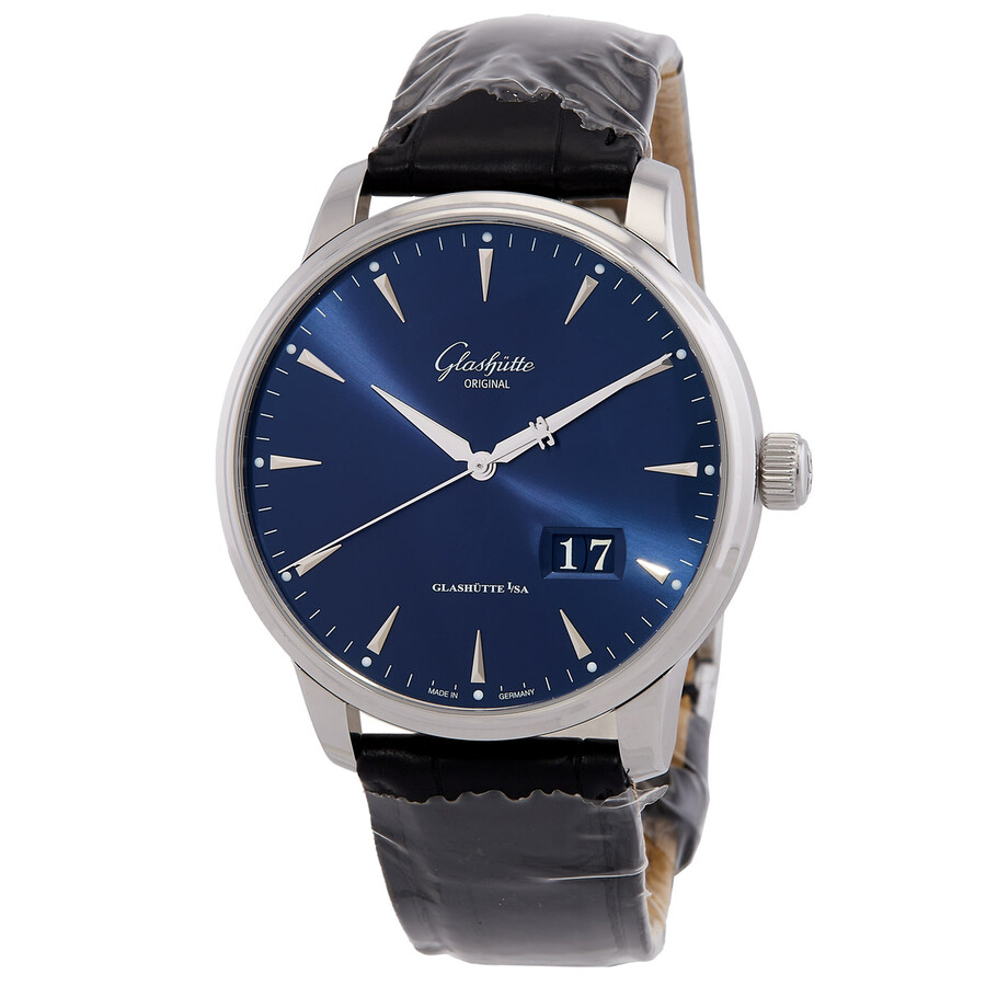 Glashutte Original Senator Excellence Panorama Automatic Men's Watch 1 ...