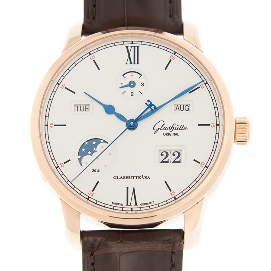 Glashutte Original Glashutte Senator Excellence Perpetual Automatic ...