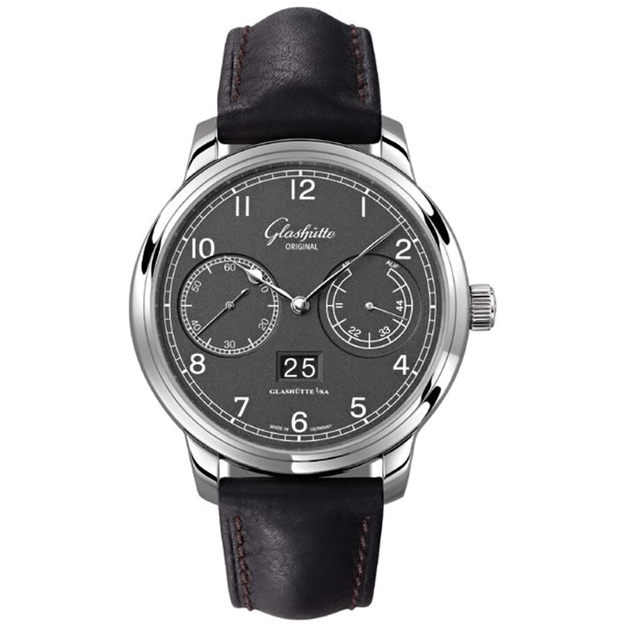 Glashutte Original Glashutte Senator Observer Automatic Men's Watch 100 ...