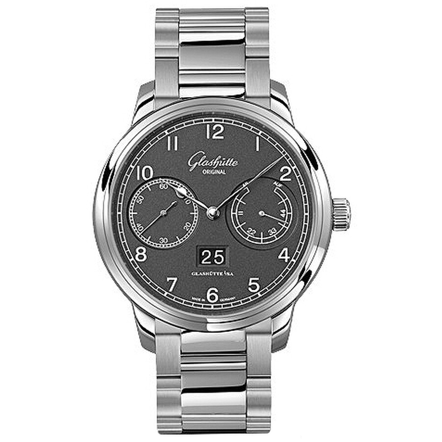 Glashutte Original Glashutte Senator Observer Automatic Men's Watch 100 ...