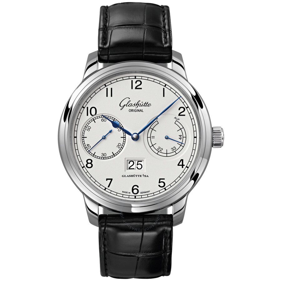 Glashutte Original Glashutte Senator Observer Automatic Men's Watch 100 ...