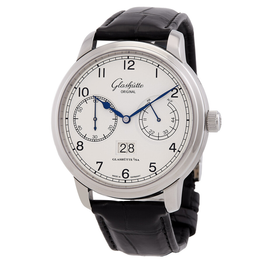 Glashutte Original Glashutte Senator Observer Automatic Men's Watch 100 ...