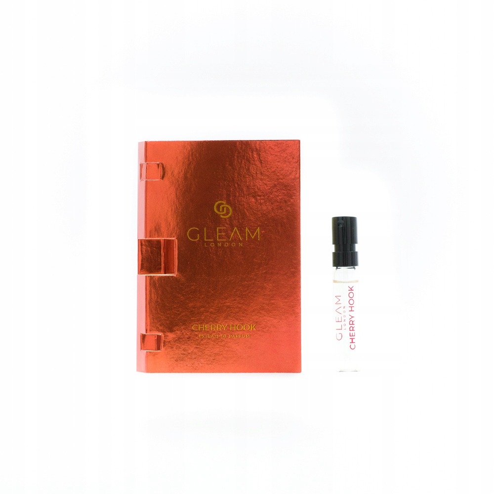 Gleam London Unisex Cherry Hook Extrait de Parfum Spray 0.06 oz ...