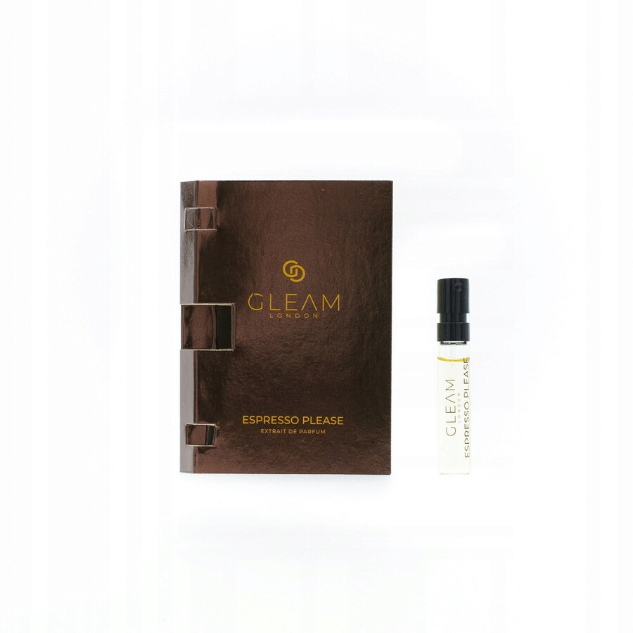 Gleam Perfume Gleam London Unisex Espresso Please Extrait de Parfum 0. ...