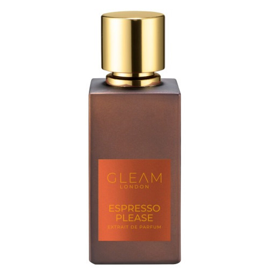 Gleam Perfume Gleam London Unisex Espresso Please Extrait de Parfum 1.7 ...