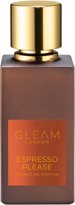 Gleam Perfume Gleam London Unisex Espresso Please Extrait de Parfum ...