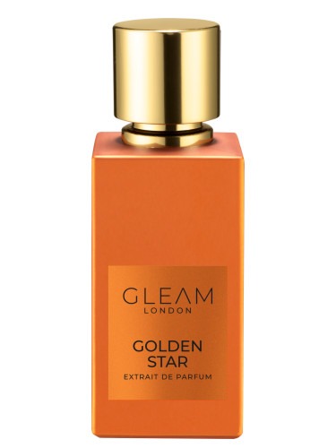 Gleam Perfume Gleam London Unisex Golden Star Extrait de Parfum 1.7 oz ...
