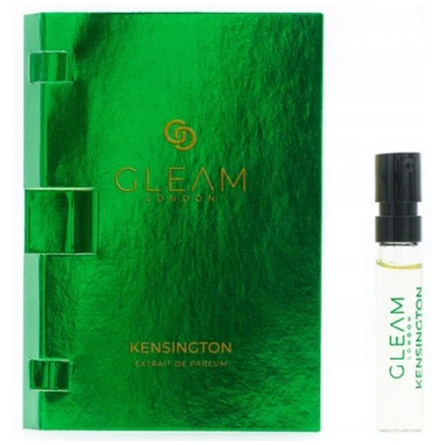 Gleam London Unisex Kensington Extrait de Parfum Spray 0.06 oz ...