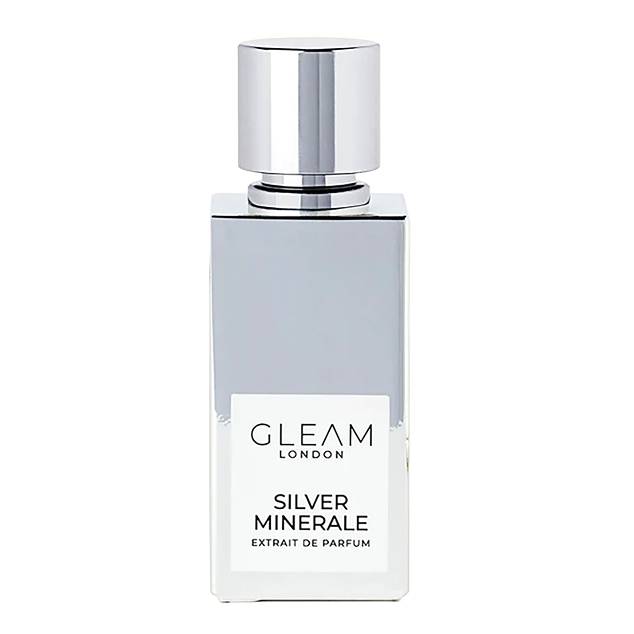 Gleam Perfume Gleam London Unisex Silver Minerale Extrait de Parfum 1.7 ...