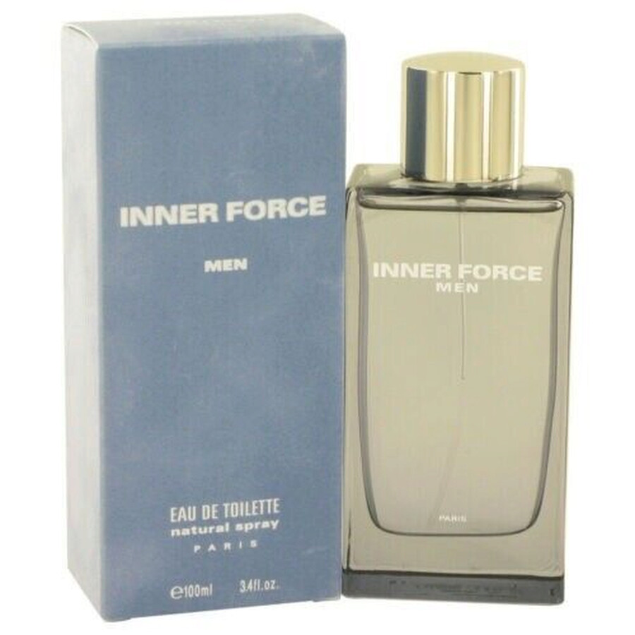 Glenn Perri Men's Deep Blu Inner Force EDT Spray 3.3 oz Fragrances ...