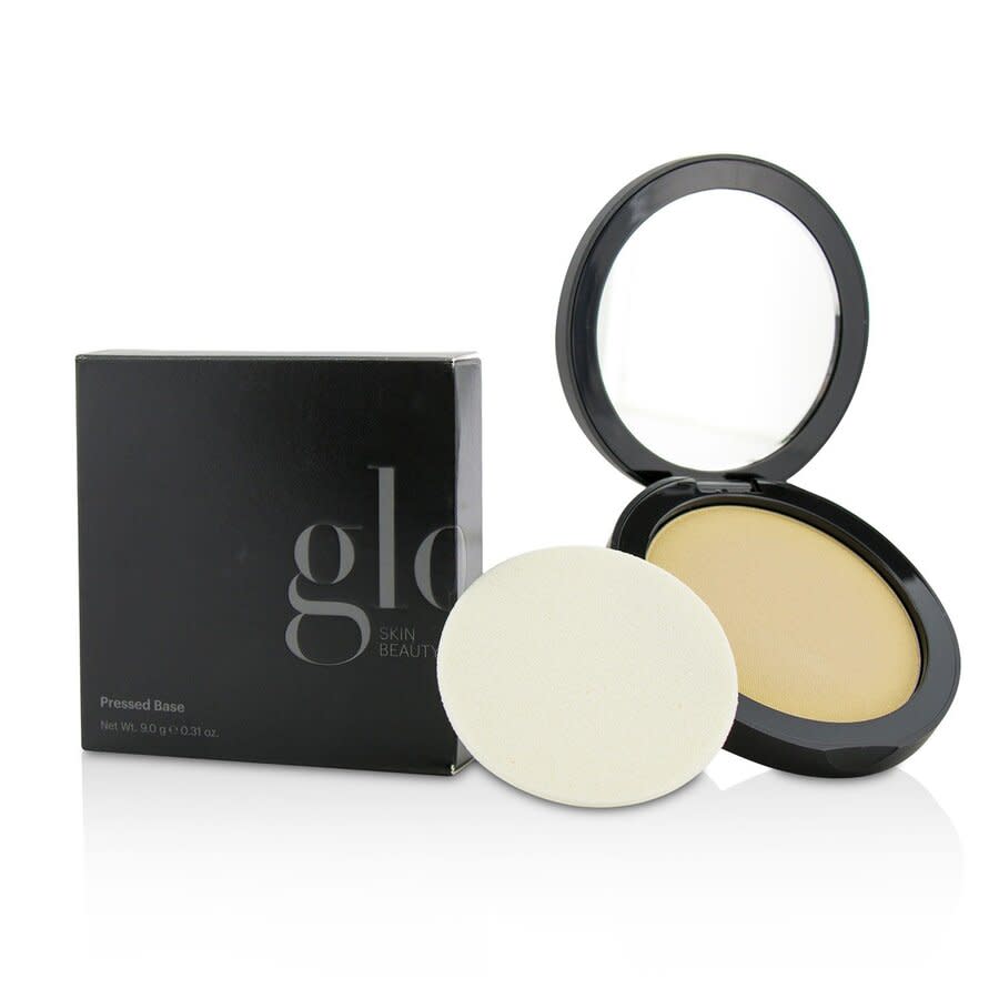 Glo Skin Beauty Ladies Pressed Base 0.31 oz Golden Light Makeup ...