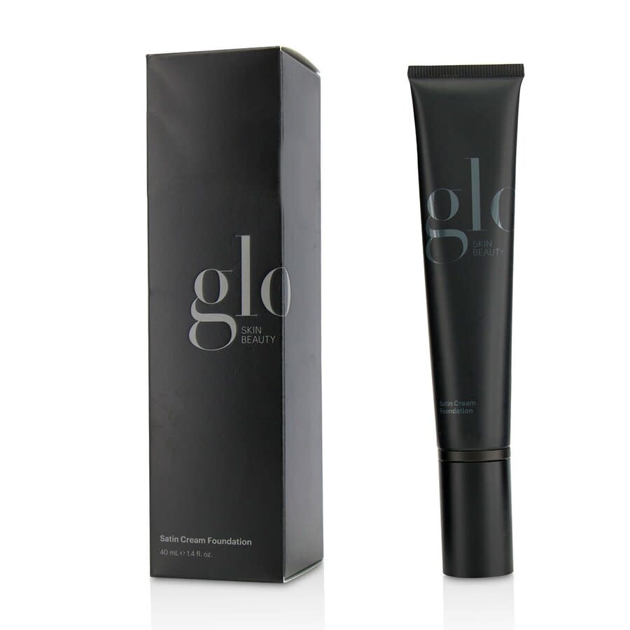 Glo Skin Beauty Ladies Satin Cream Foundation Cream 1.4 oz Golden Dark ...