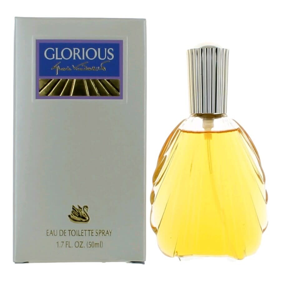 Gloria Vanderbilt Ladies Glorious EDT Spray 1.7 oz Fragrances ...