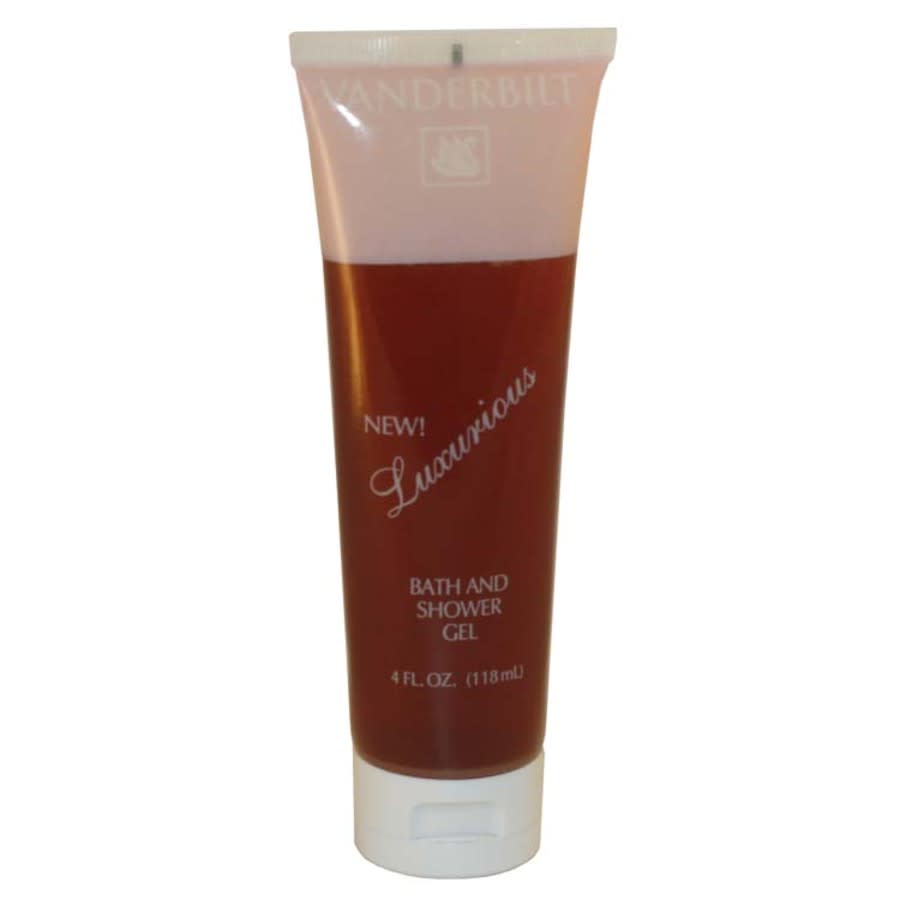 Gloria Vanderbilt Ladies Luxurious Bath And Shower Gel Shower Gel 4 oz ...