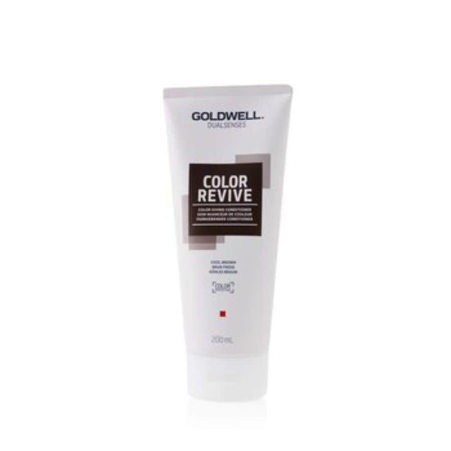Goldwell - Dual Senses Color Revive Color Giving Conditioner - # Cool ...