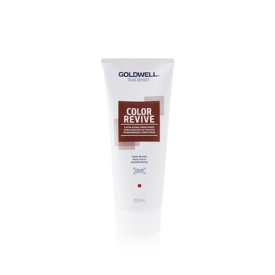 Goldwell - Dual Senses Color Revive Color Giving Conditioner - # Warm ...