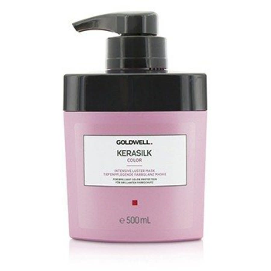 Goldwell - Kerasilk Color Intensive Luster Mask (For Color-Treated Hair ...