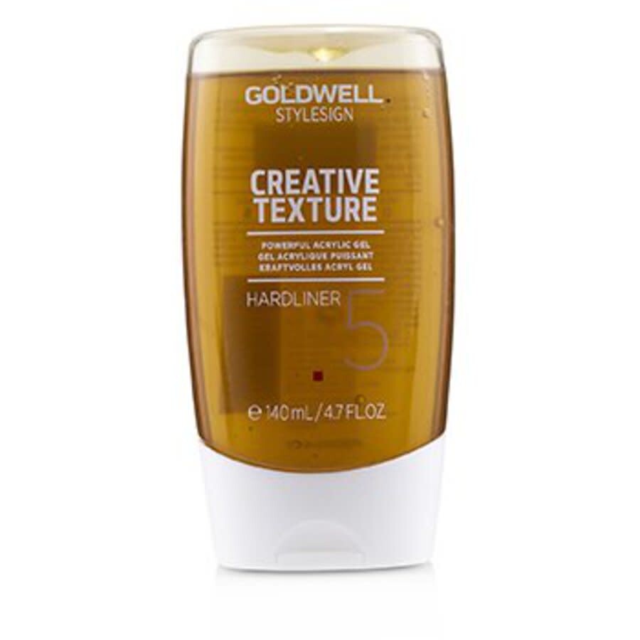 Goldwell - Style Sign Creative Texture Hardliner 5 Powerful Acrylic Gel ...