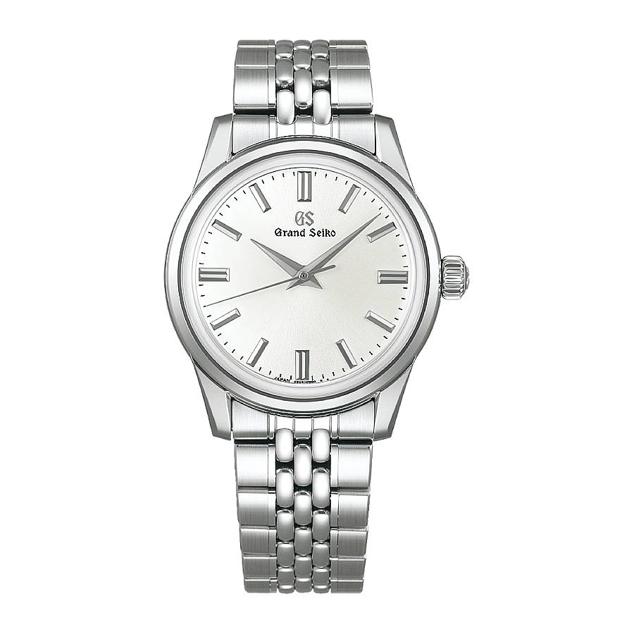 Grand Seiko Elegance Automatic White Dial Ladies Watch SBGW305G ...