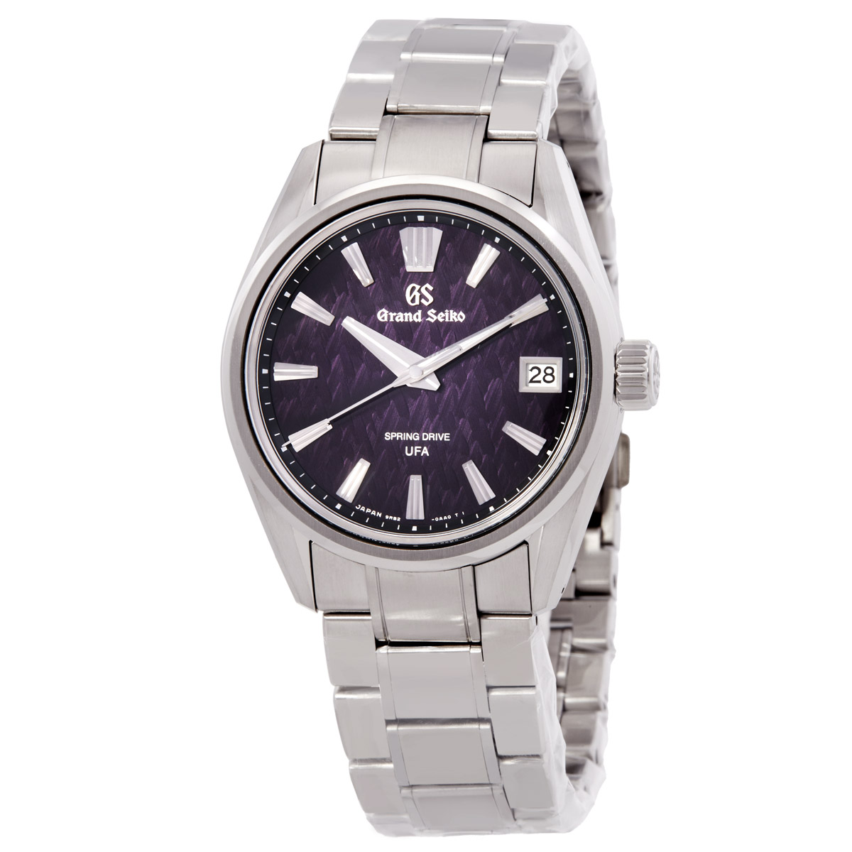 Grand Seiko Limited Edition Evolution 9 Spring Drive Watch SLGB005G ...