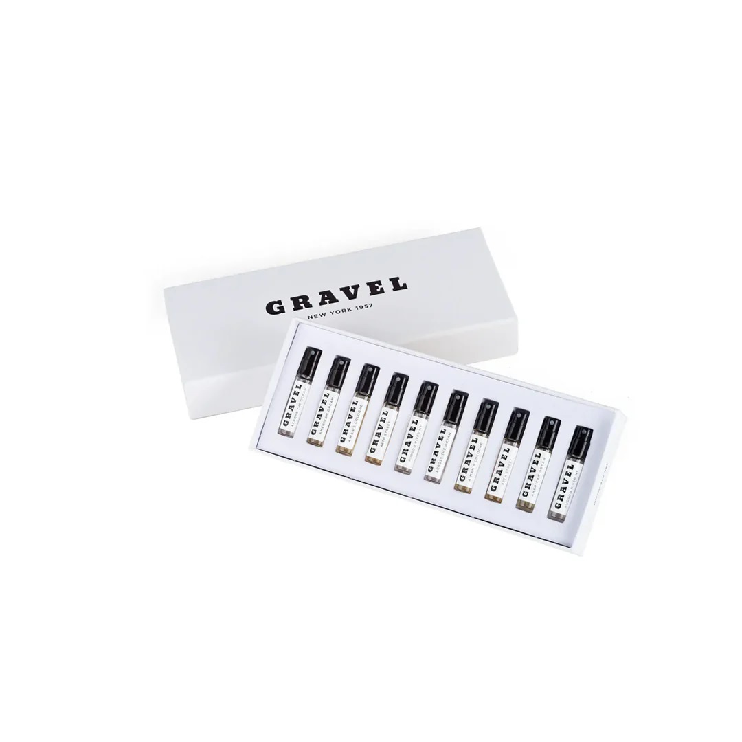 Gravel Mini Set Gift Set Fragrances 4270000576249 - Fragrances, Mini ...