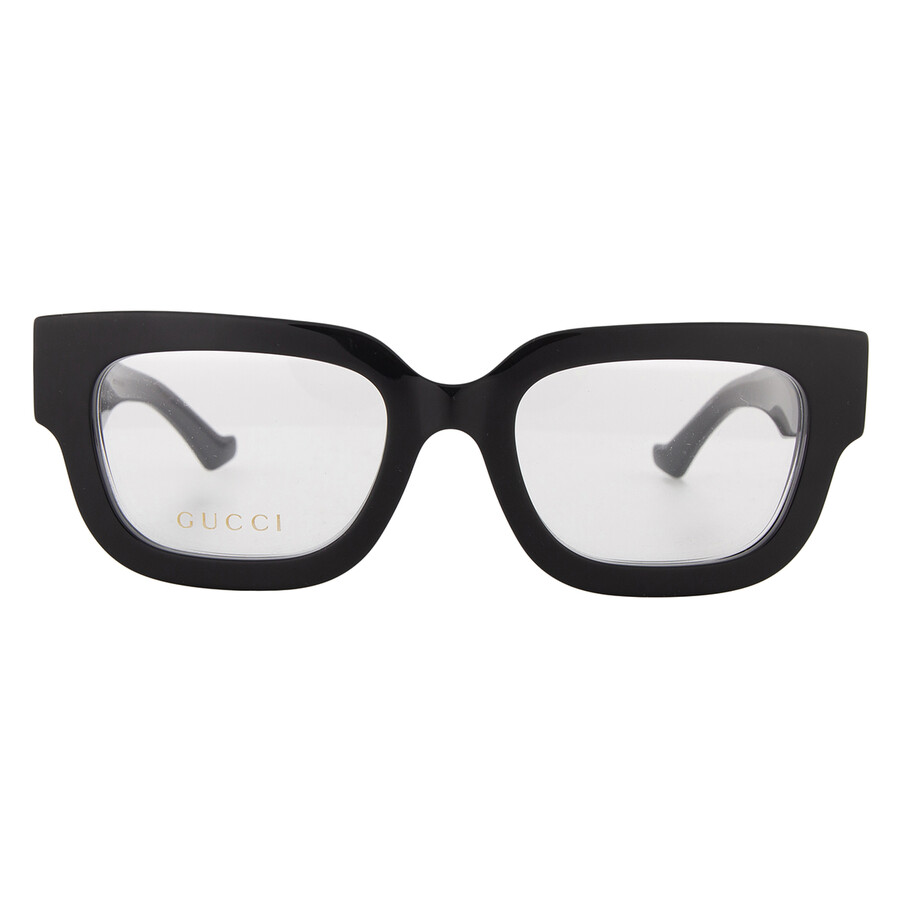 Gucci Demo Rectangular Ladies Eyeglasses GG1548O 004 52 889652468327 ...