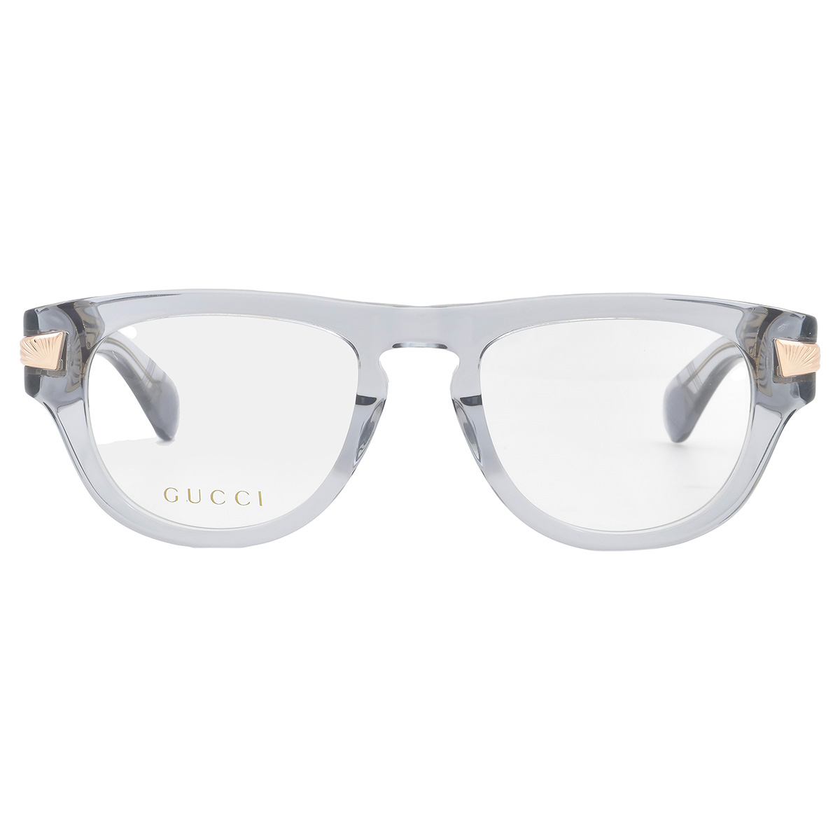 Gucci Demo Square Men's Eyeglasses GG1519O 003 51 889652469393 ...