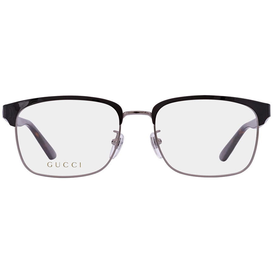Gucci Demo Square Unisex Eyeglasses GG0934OA 006 56 889652411354 ...