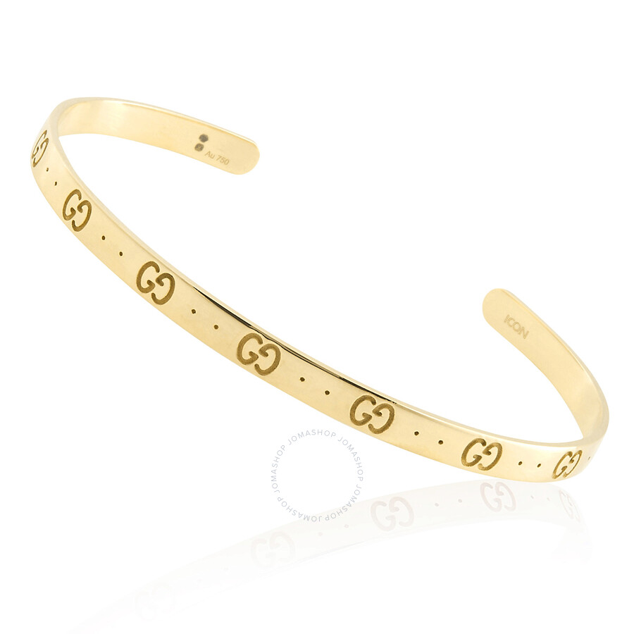 Gucci icon bracelet store
