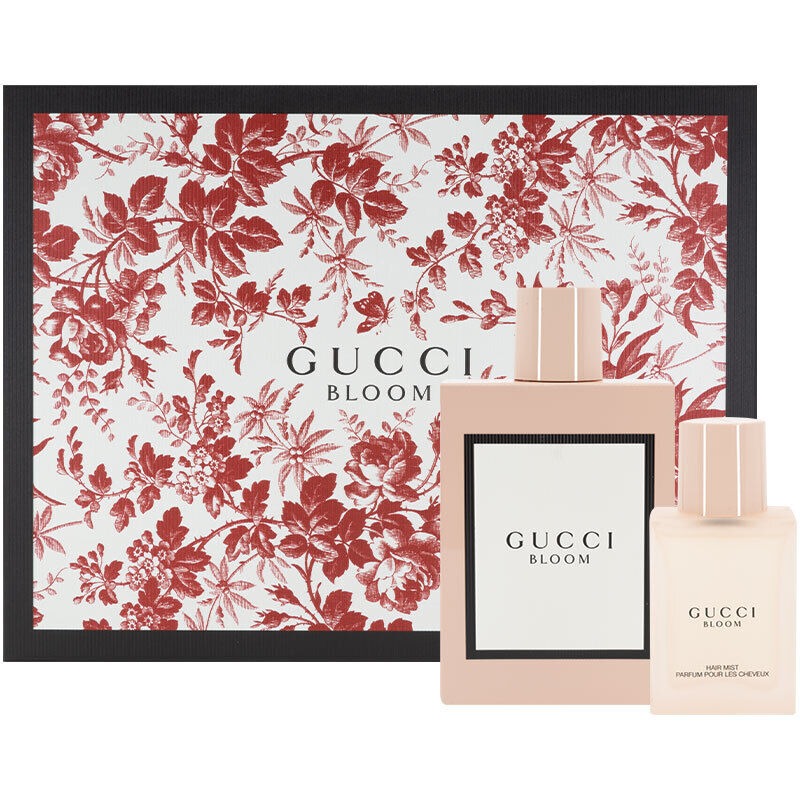 Gucci Ladies Bloom Gift Set Fragrances 3616303784737 - Fragrances ...