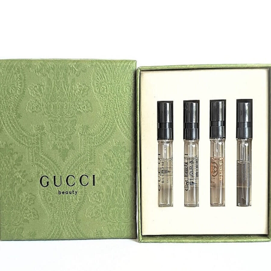 Gucci Men's Discovery Set Gift Set Fragrances 3616303465230 ...