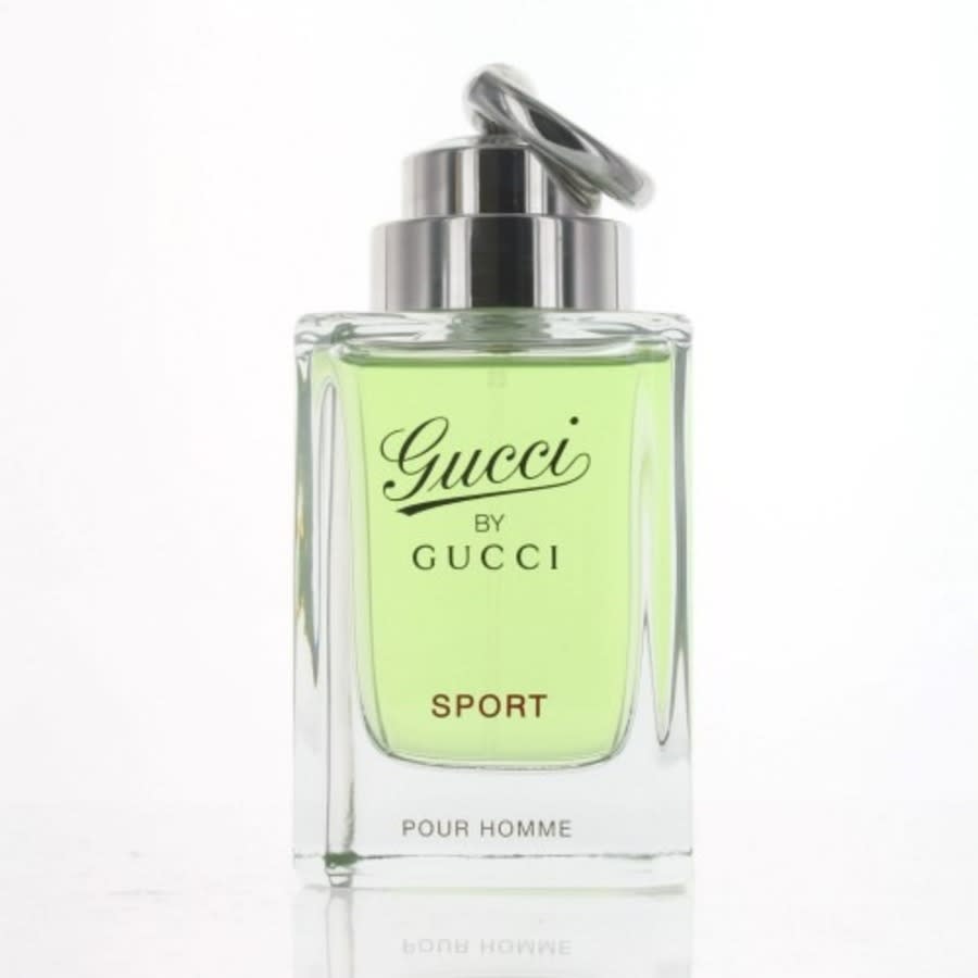 Gucci Men's Gucci Sport EDT Spray 3 oz (Tester) Fragrances 737052346847 ...