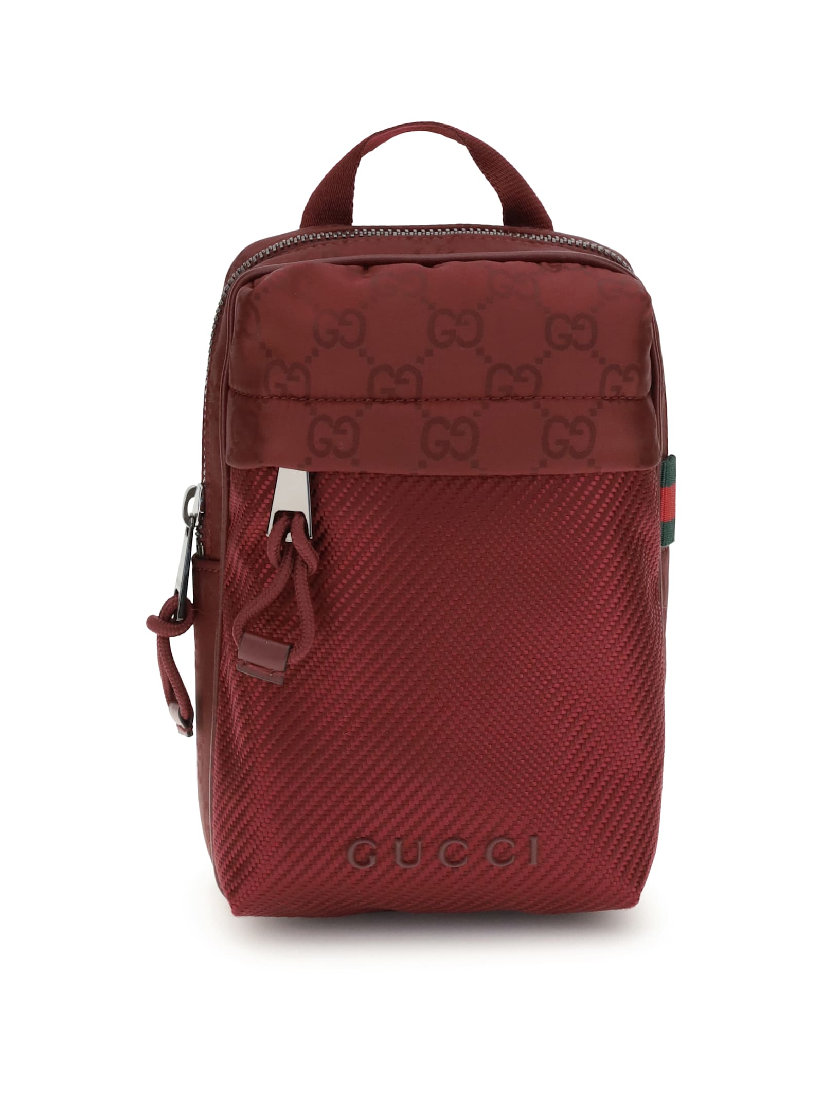 Gucci Mini Nexus Shoulder Bag 834274FAEOS_6261 - Handbags - Jomashop