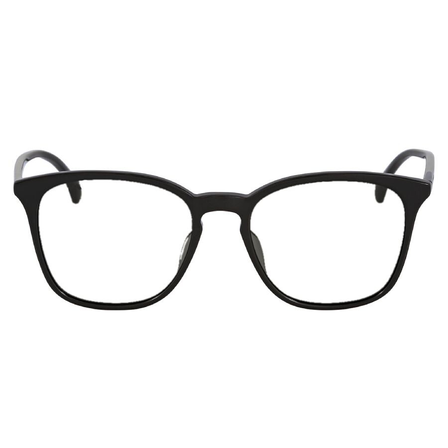 Gucci Square Men's Black Eyeglass Frames GG0547SK 001 55 OPE ...