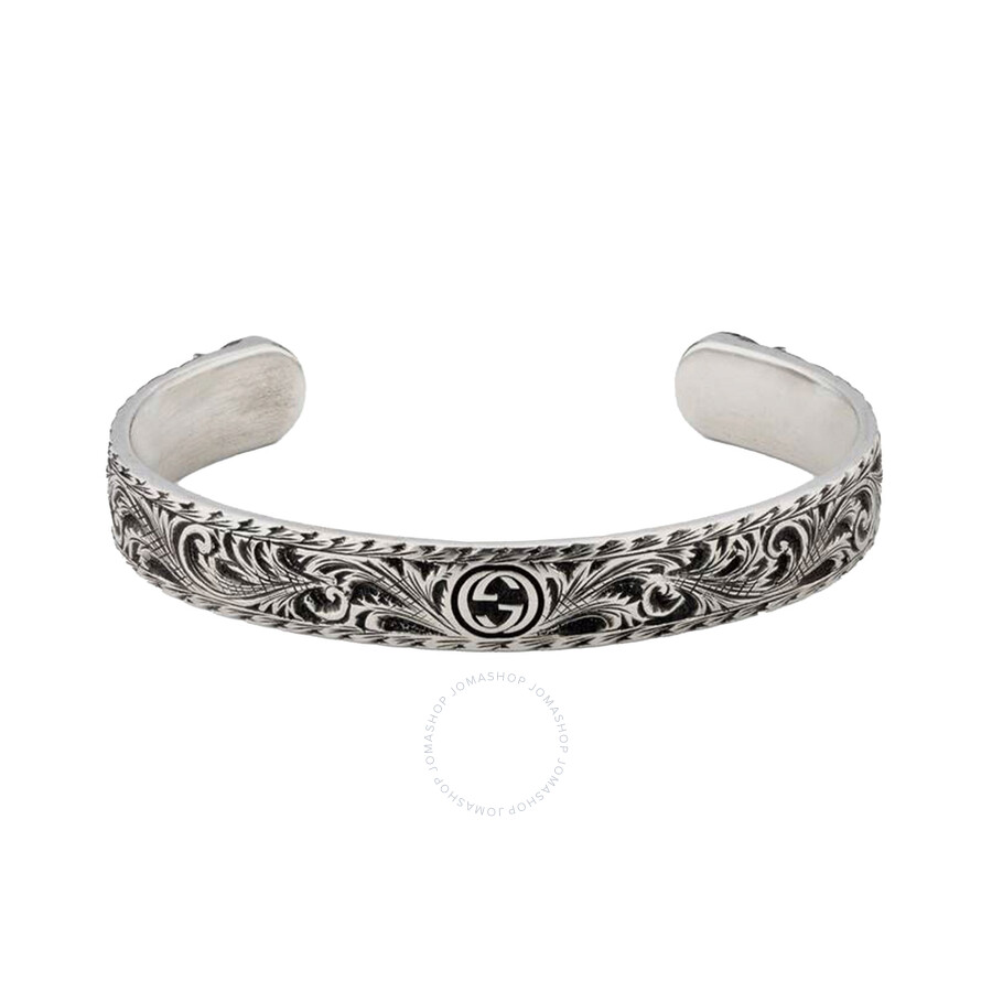 Gucci feline bracelet store