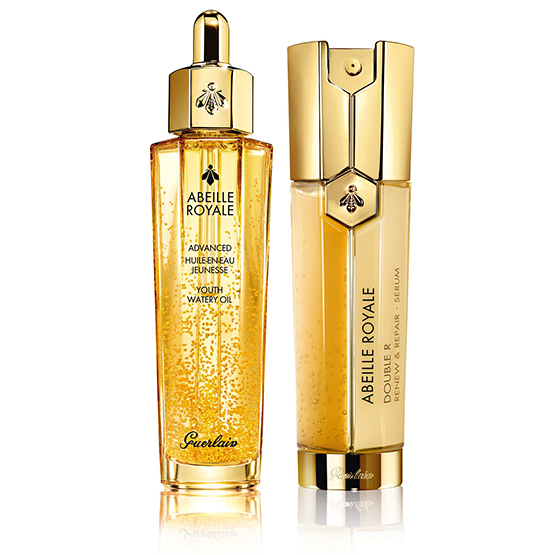 Guerlain Abeille Royale Age Defying Duo Gift Set 3346470616271 - Jomashop