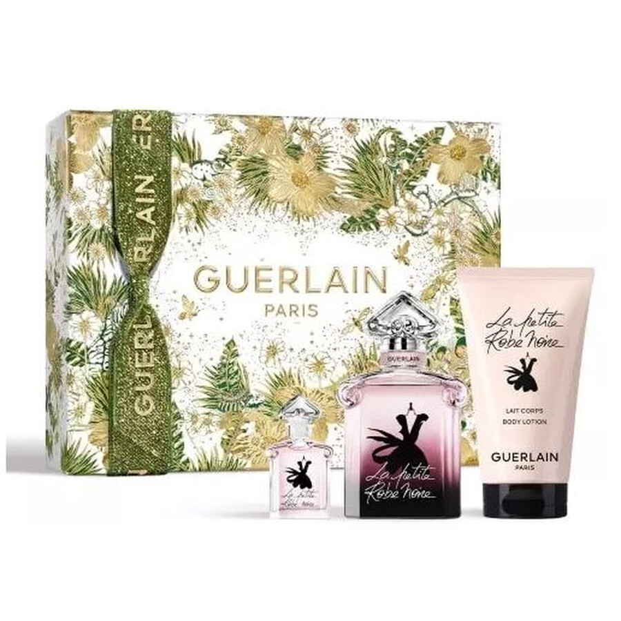 Guerlain Ladies La Petite Robe Noire Gift Set Fragrances 3346470147690 - Guerlain, La Petite ...