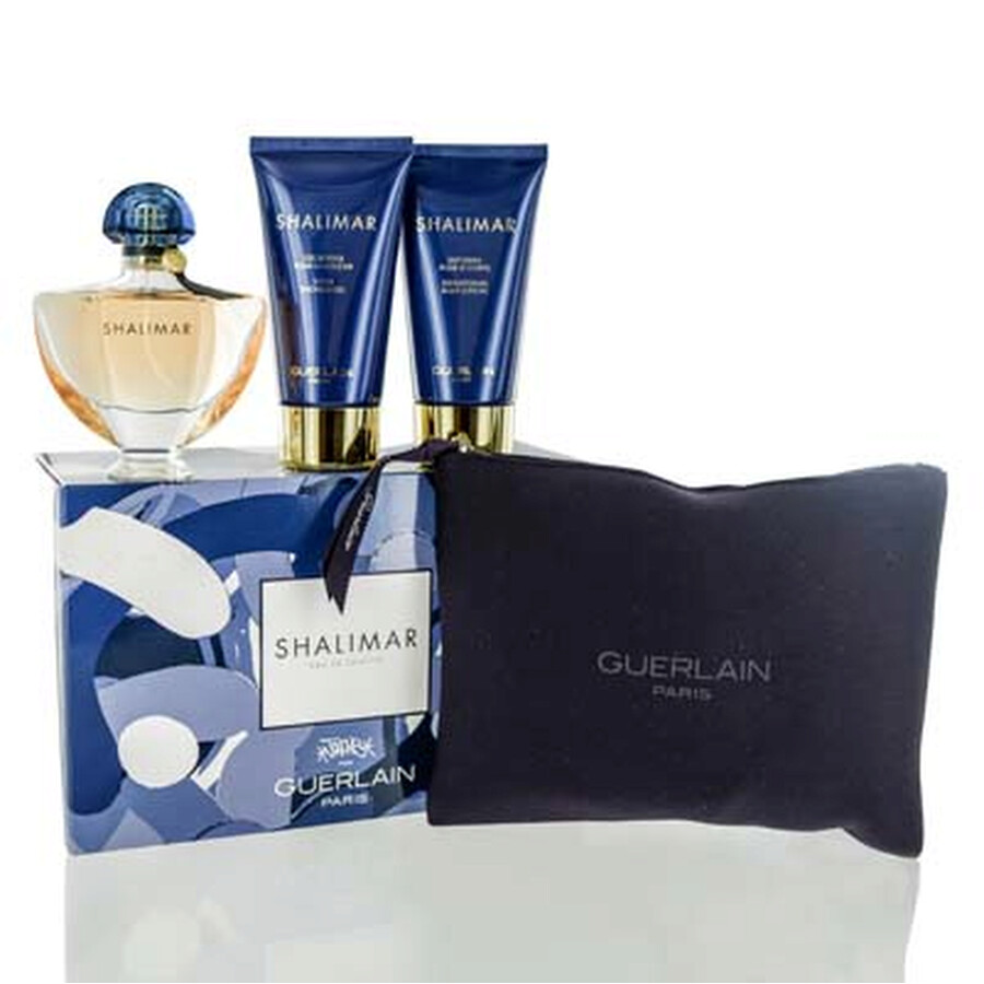 Guerlain Shalimar Ladies SHA2B 3346470131705 - Fragrances & Beauty ...
