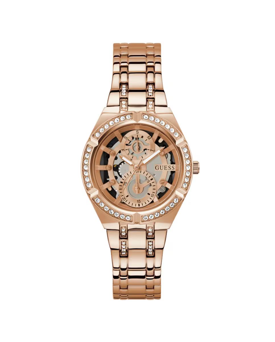Guess Allara Quartz Ladies Watch GW0604L3 091661535703 - Watches ...