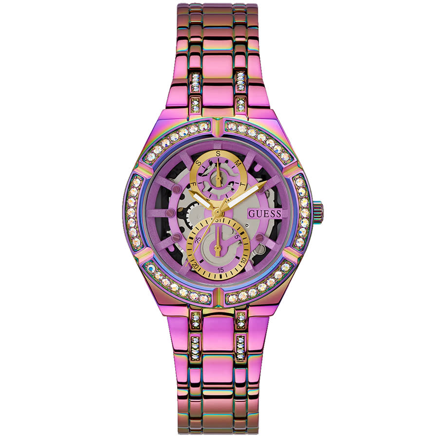 Guess Allara Quartz Ladies Watch GW0604L4 091661535857 - Watches ...