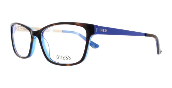 Guess Demo Cat Eye Ladies Eyeglasses GU2538 052 50 664689748075 ...