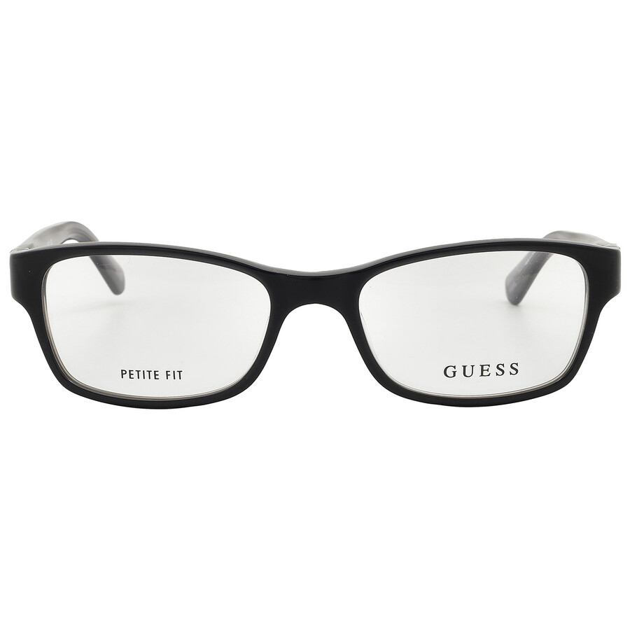 Guess Demo Cat Eye Ladies Eyeglasses GU2591 001 50 664689836642 ...