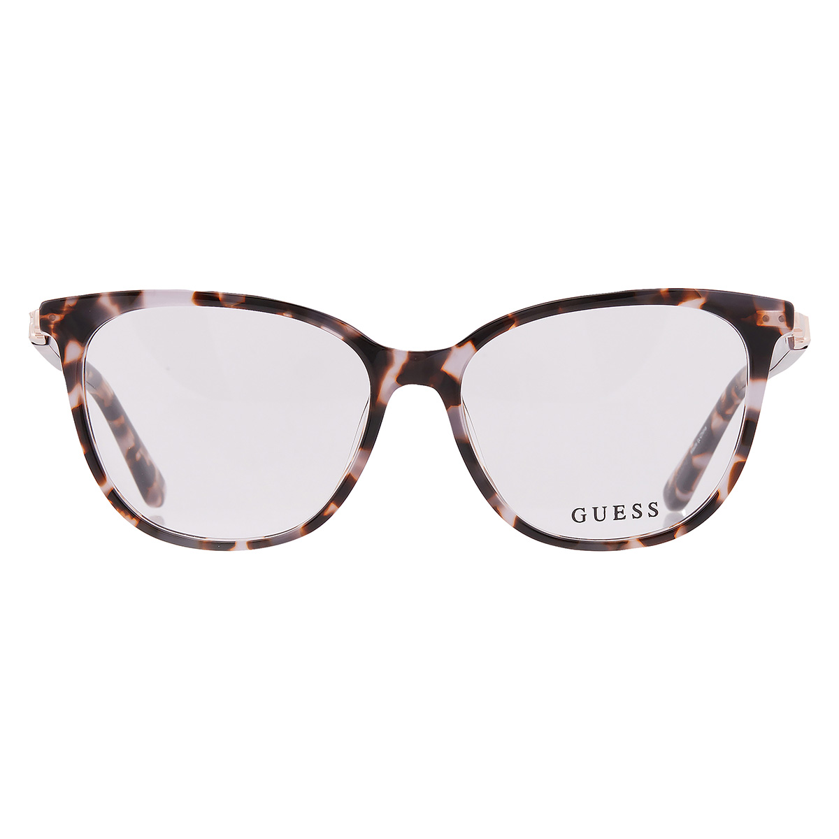 Guess Demo Cat Eye Ladies Eyeglasses GU50109 083 54 889214483706 ...