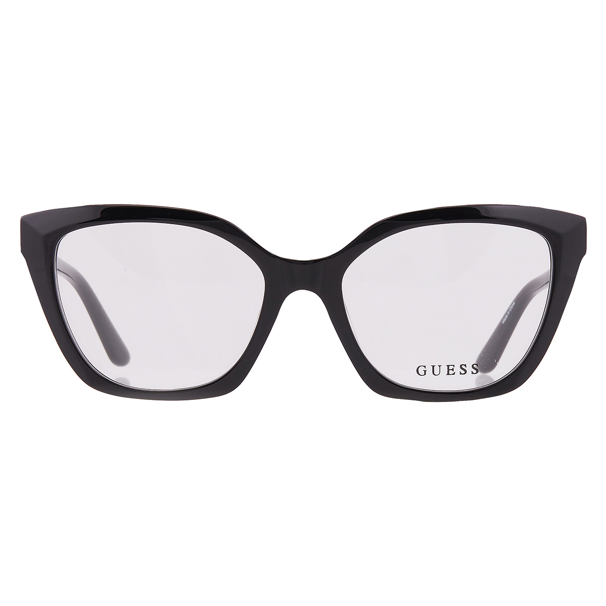 Guess Demo Cat Eye Ladies Eyeglasses GU50111 001 55 889214483720 ...