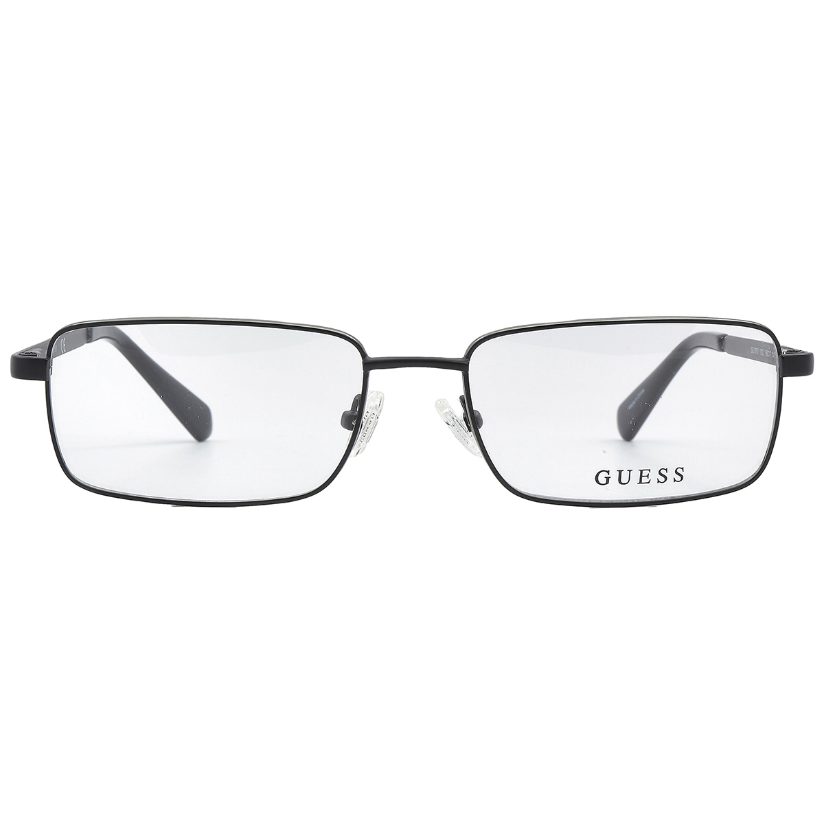 Guess Demo Rectangular Men's Eyeglasses GU1970 002 56 889214073761 ...