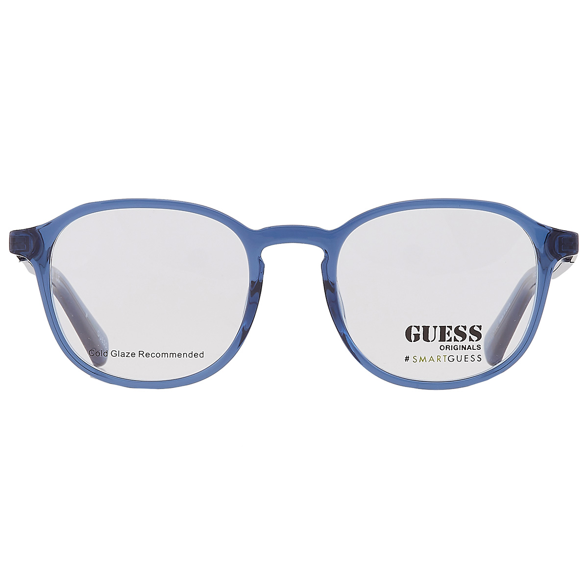 Guess Demo Round Unisex Eyeglasses GU8251 090 48 889214358097 ...