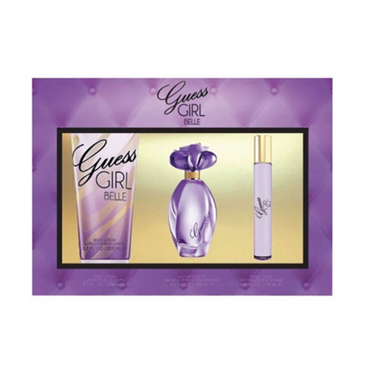 Guess Ladies Girl Belle Gift Set Fragrances 0 85715329110 085715329110 ...