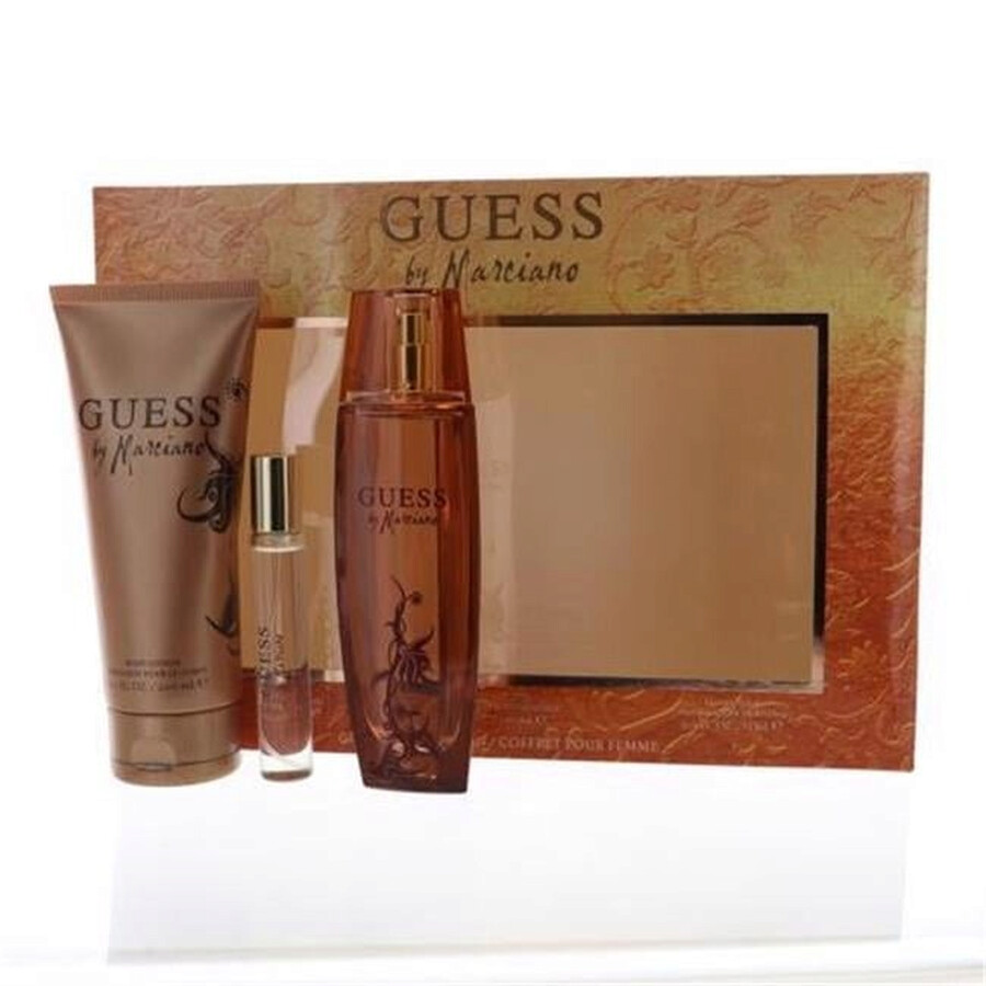 Guess Ladies Marciano Gift Set Fragrances 0085715325938 - Fragrances ...